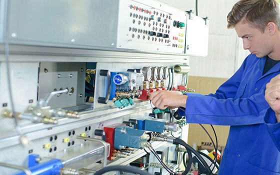 Curso online de Electromecánico de Mantenimiento | 79€